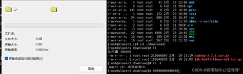 【centos】bash rz 未找到命令 bash rz 未找到命令 csdn博客