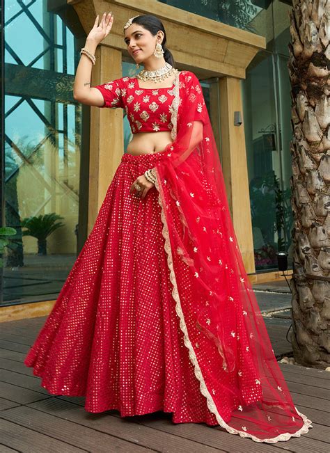 Designer Lehenga And Lehenga Choli Online In USA Cbazaar