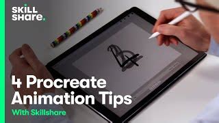 Procreate Animation Tips For Beginners Doovi