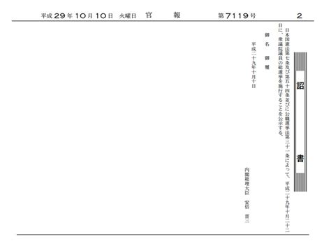 都知事選のスタートは｢公示｣？それとも｢告示｣？ 正解は“法律”に書いてあった Business Insider Japan