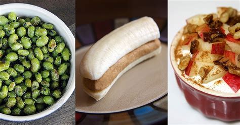 What To Eat For Snack To Lose Weight Popsugar Fitness