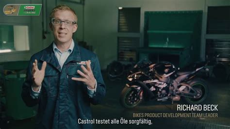 Castrol | Louis 🏍