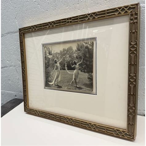 May Day Albert Arthur Allen Silver Halide Photograph C 1920 Chairish