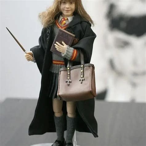 Harry Potter Figures Dolls 스타에이스 해리포터 헤르미온느 마법사의돌 구체관절인형 On Bunjang