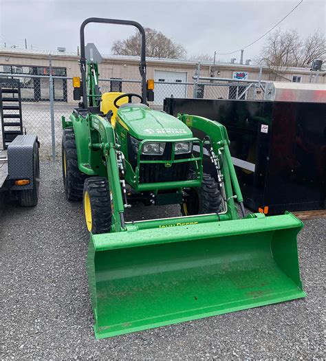 Woods Backhoe For John Deere 3025e At Jamie Gibb Blog