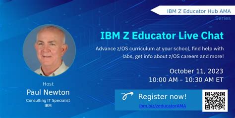 Ibmz Educators Mainframe Skillup Curriculum Sudharsana Srinivasan