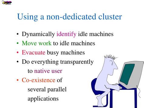 Ppt Windows Nt Based Distributed Virtual Parallel Machine Powerpoint