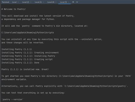 Python Error Content Was Unexpected At This Time While
