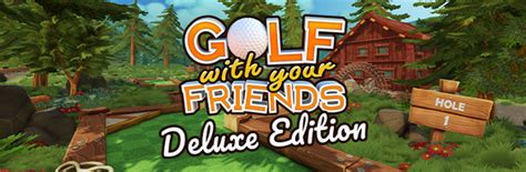 Golf With Your Friends Deluxe Edition on Steam