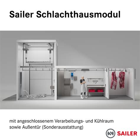 Sailer Hochwertige Schlachttechnik Für Metzger Und Fleischer