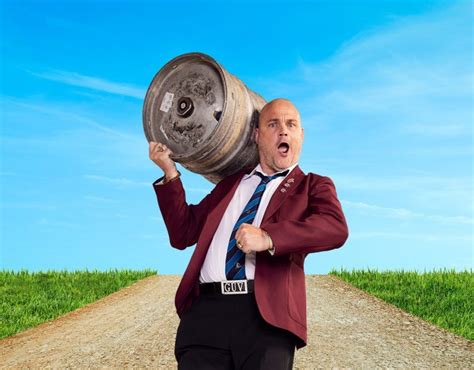 The Bar Steward Is Back