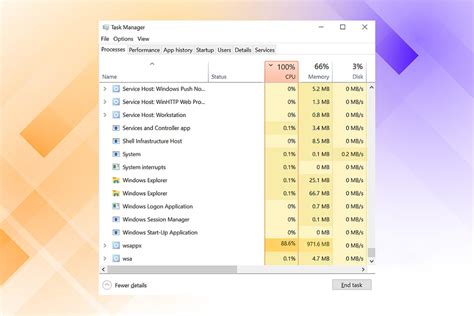 Fix Wsappx High Disk Usage In Windows 10 Techcult