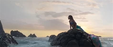 Beautiful Behind The Scenes Featurette For Disneys The Little Mermaid