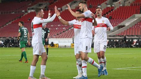 VfB Stuttgart Stimmen VfB Stuttgart FC Augsburg