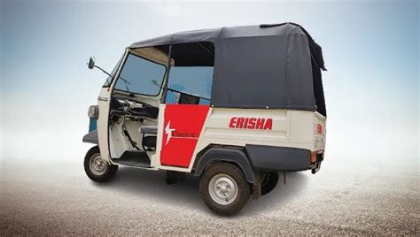 Erisha E Smart Auto Rickshaw Price Range And Reviews 2026