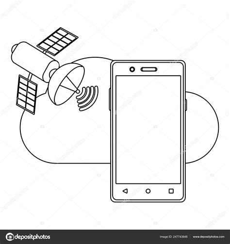 Technology Computing Cartoon Stock Vector By Stockgiu 247743848