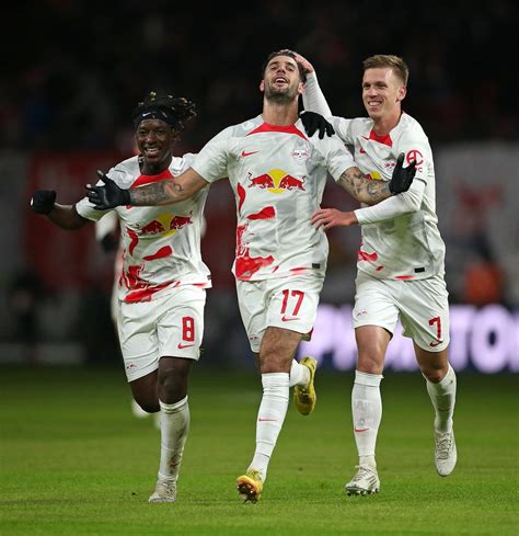 RB Leipzig English On Twitter So Much Talent In One Photo RBLVfB