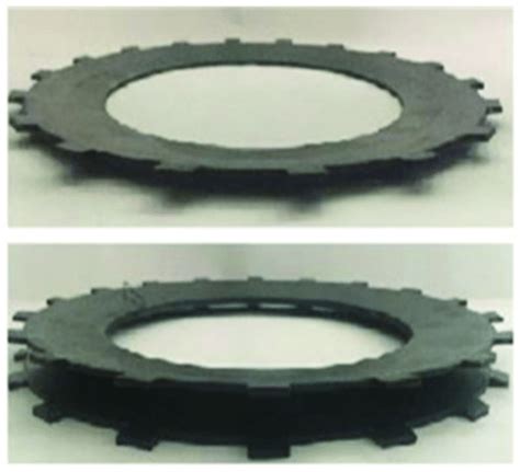 A Typical Disk Buckling Dishing Download Scientific Diagram