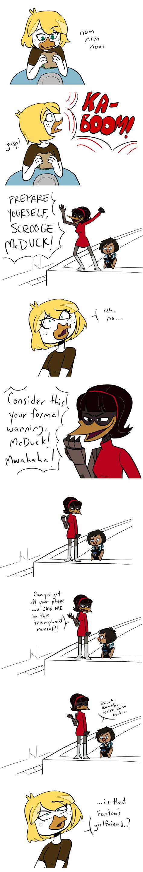 Dickie In Duckburg 63 By Neopuff On Deviantart