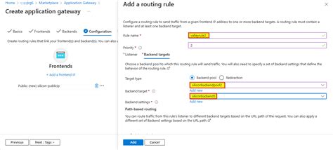 Redirect Two Azure Web Apps Stack Overflow