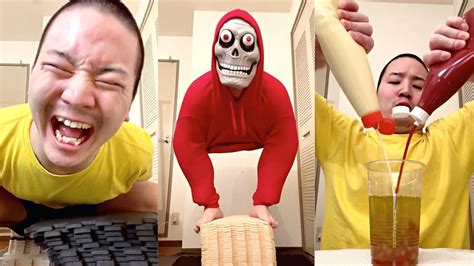 Crazy Junya Tiktok Compilation Funny And Viral Moments Galore Youtube