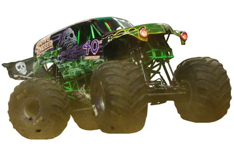 Grave Digger 40th Anniversary 70 By Dipperbronypines98 On Deviantart