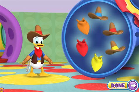 Mickey Mouse Clubhouse Minnies Masquerade Play Online On Flash