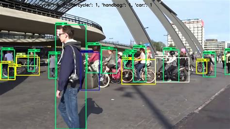Tensorflow Object Counting Api New Release Version 101 Youtube