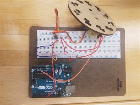 Sampling Rate Aliasing Instructable 8 Steps With Pictures