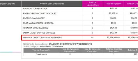 Ésta Es La Millonaria Suma Que Han Gastados Los Candidatos De La Cdmx