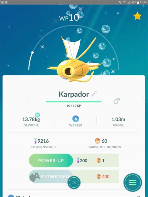 Shiny Pokémon — Pokémon Go — Spin Offs — Spiele — Bisafansde