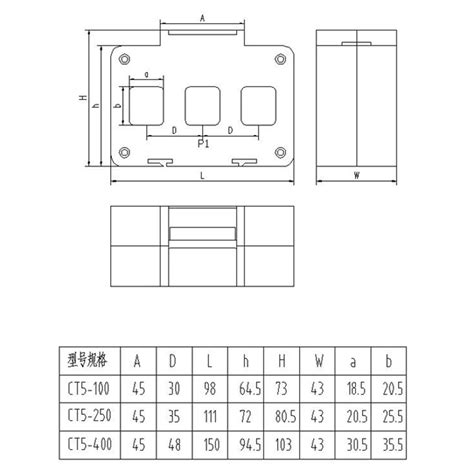 Custom Split Current Transformer Clamp Current Transformer Current Transformer With IEC ETL