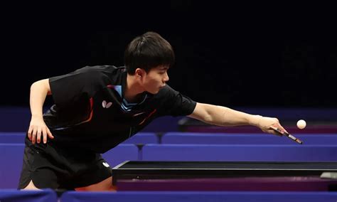 Wtt新加坡大滿貫賽闖頭關！林昀儒、小將馮翊新晉男單32強 中天新聞網