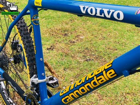 Cannondale Volvo Foto