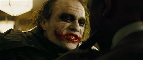 The Dark Knight Lets Put A Smile On That Face