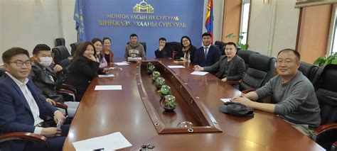 МУИС ийн зочин судлаач Таникава Харүна “Манжийн үеийн Халхын… Монгол