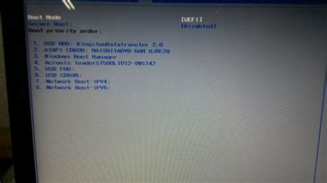 Win 7 Install To UEFI GPT Page 3 Windows 7 Forums