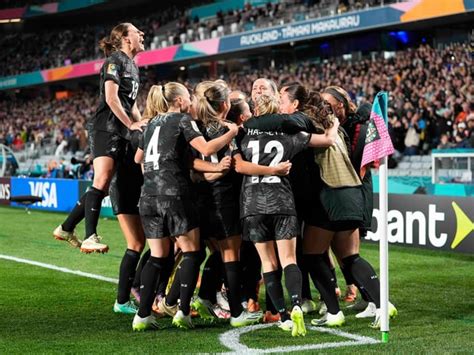 Shock New Zealand Win Over Norway Late Penalty Miss Drama And Sam Kerr