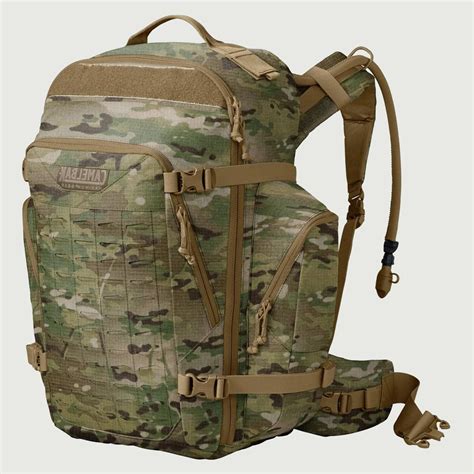 Camelbak Bfm 3 0l Mil Spec Crux Long In Multicam