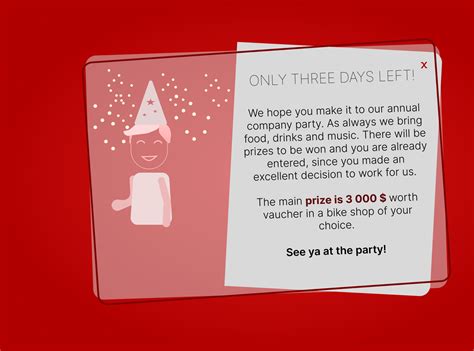 Daily Ui Day 16 Pop Up Overlay By Enisa Kajtazovic On Dribbble
