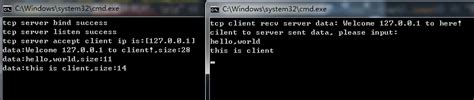 C——tcp的socket通信c Socket Tcp通信 Csdn博客