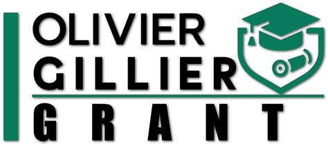 About The Olivier Gillier Grant 1000 Scholarship
