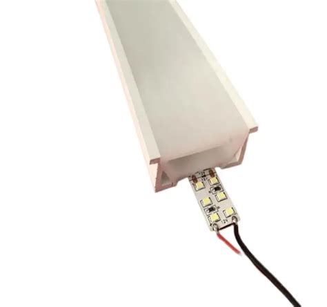 Flexible Silicone Tube For LED Strip Lights Year Warranty