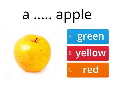 Fun Fonix Colors Quiz