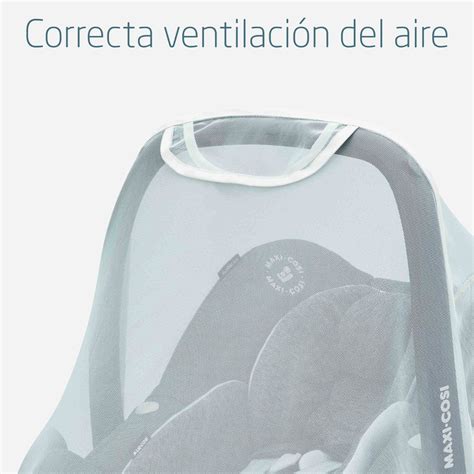 Mosquitero Para Huevitos Universal 6 Cuotas Sin Interés Maxi Cosi