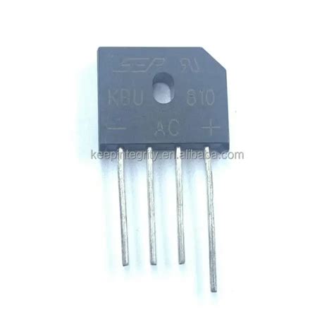 Rectifier 1000v 8a Diode Bridge Support Ic Bom List Quote Kbu810 Buy