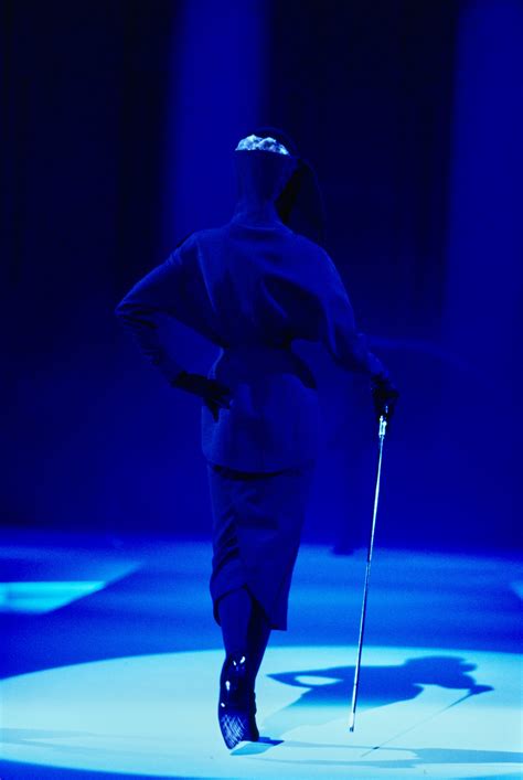 Mugler Fall 1997 Couture Fashion Show Vogue