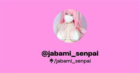Jabami Senpai Twitter Instagram TikTok Linktree