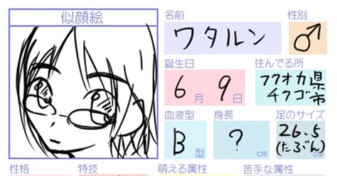 自己紹介 自己紹介 卯沙美ゆい旧わたるんのイラスト Pixiv