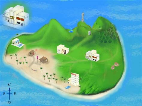 Screenshot Of Erotica Island Windows 2001 Mobygames